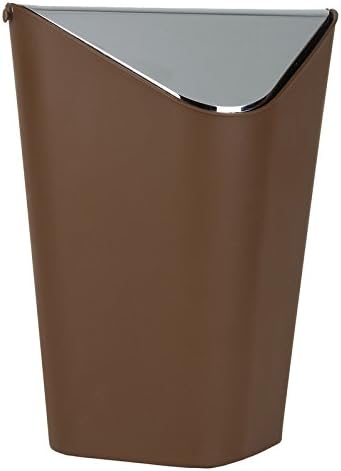 Jaypee Plus Corner Bin Ultra Garbage Bin Trash Can |Triangle Shape ...