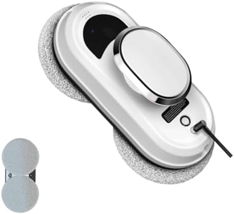 Amazon.com - Window Cleaning Robot – Automatic Smart Glass Cleaner with ...