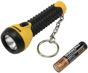 GARRITY G100FST12A G-Tech Key Chain Lite With Rubber Grip - Key Chain ...
