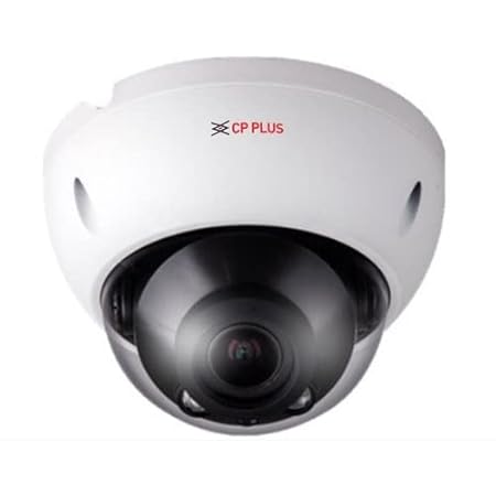 Buy CP PLUS 2 MP IP ( Network ) Dome Camera + Night Vision Indoor IR ...