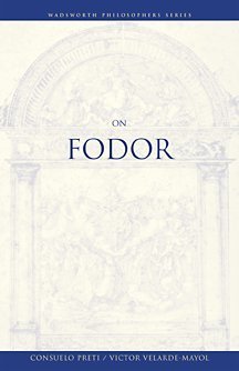 Amazon.com: On Fodor (Wadsworth Philosophers Series): 9780534583651 ...
