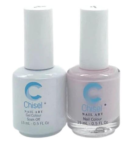 Amazon.com : SHEER COLLECTION - DUO MATCHING NAIL COLOR CHISEL NAIL ART ...