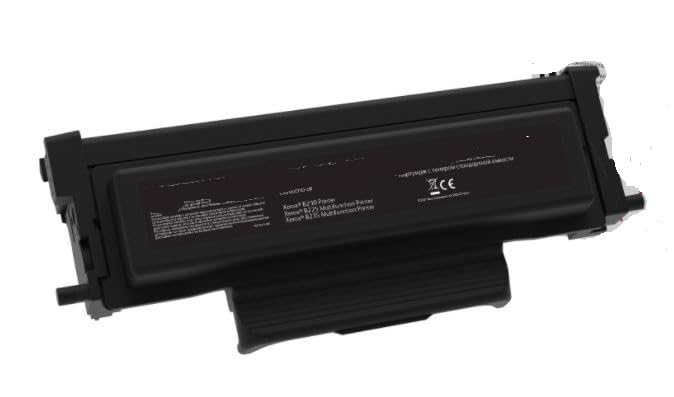 INKSTON Xerox B225/B230/B235 Black Toner Cartridge : Amazon.in ...