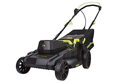 LawnMaster MEB1016M Electric Mulching Lawn Mower Review - Lawn Mower Review