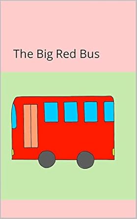 The Big Red Bus (Pink Phonics Series) eBook : Bonavero, Giulia: Amazon ...