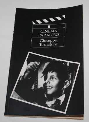 "Cinema Paradiso" Book and Video Boxed Set: Tornatore, Giuseppe ...