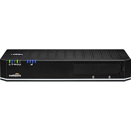 Amazon.com: E300 Router with WiFi (1200 Mbps Modem) with 1-yr NetCloud ...