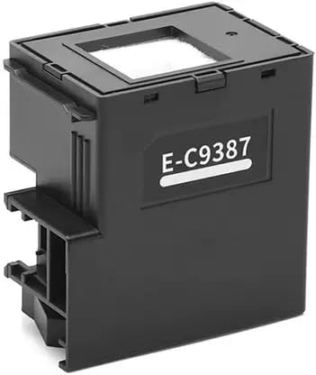 RODEX C9387 Maintenance Box – Compatible with Epson M1050, M1058, M2050 ...