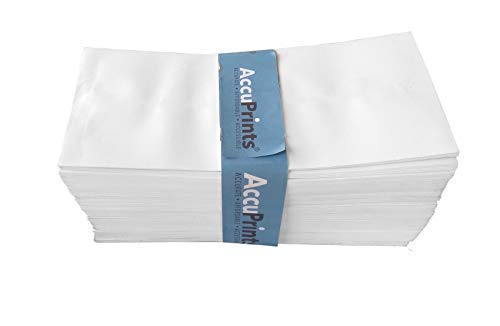 AccuPrints Paper Cheque Size envelope, Thickness 100 gsm,Size 4.5X10 ...