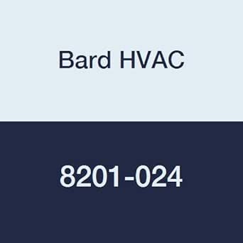 Bard HVAC 8201-024 Compressor Fault Relay: Amazon.com: Tools & Home ...