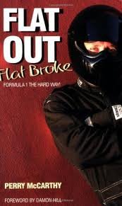 Flat Out, Flat Broke 2nd (second) edition Text Only: Perry McCarthy ...