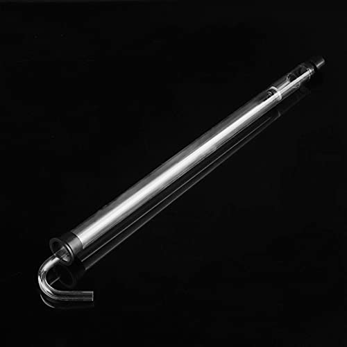 Zerodis Auto Siphon Racking Cane, Fast Flow Siphoning Kit, Large Auto ...