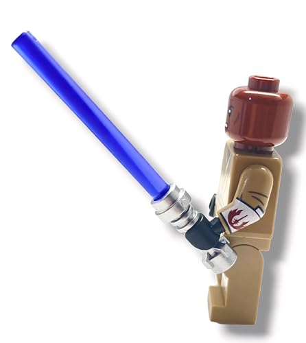 LEGO Star Wars: Mace Windu Minifigure with Printed Arms – from Repulic ...