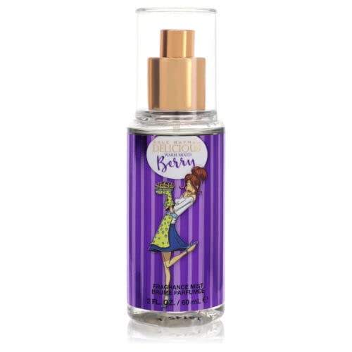 Amazon.com : Gale Hayman Delicious Warm Mixed Berry Fragrance Mist ...