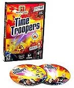 Amazon.com: bEQUAL Games The History Channel - Time Troopers DVD Game ...