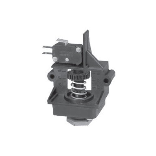 KMC Controls, Inc. CCE3002 Pneumatic-Electric Relays, Dual SPDT Switch ...