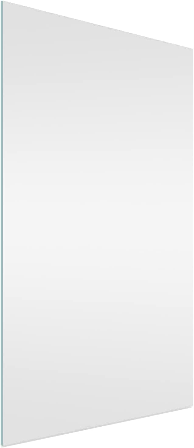 Amazon.com: Swallow Bros Picture Frame Glass Replacement, Replacement ...