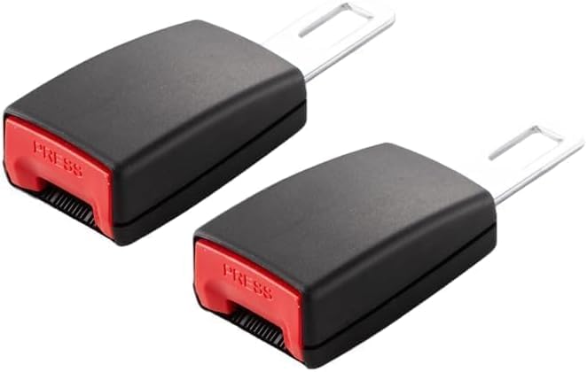 Sicherheitsgurt Stecker – Die 15 besten Produkte im Vergleich ...