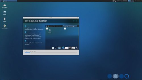 Xubuntu Linux 18.04 DVD - FAST Desktop Live DVD - Official 32-bit Release : Amazon.in: Software