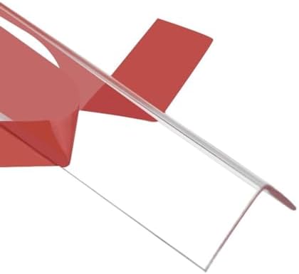 Clear Edge Protector Strip, L Shape Wall Corner Guards, Furniture ...