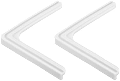 Amazon.com : uxcell Window Corner Guards Edge Protectors, 2Pack Mini ...