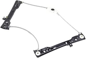 Amazon.com: Mopar 68499667AA REGULATOR FRONT DOOR WINDOW : Automotive