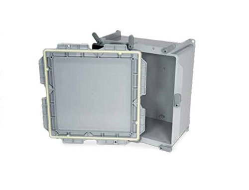 4x4x4 JCT Box w/Cover Sceptre JBX444 - Amazon.com