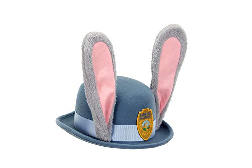 Disney Zootopia Judy Hopps Child Bowler Hat- Buy Online in India at ...