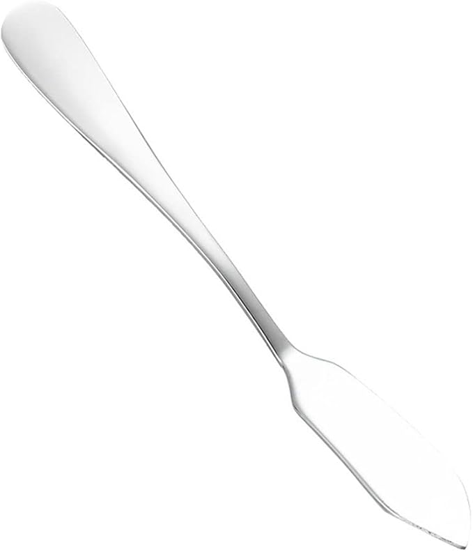 Amazon.com: 1PCS Cheese Spreader,Stainless Steel Cheese Spreader ...