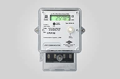 HPL Single Phase LP (Low Power) RF (Radio Frequency) /LPRF MSEDCL ...