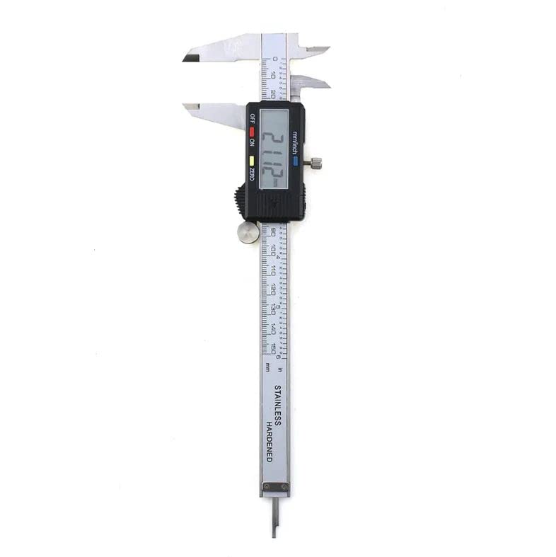 Buy MAVOTANK Vernier caliper, Digital vernier caliper, Vernier caliper ...