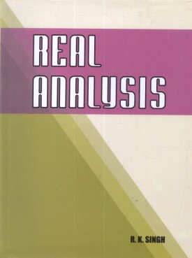 Buy Real Analysis Book Online at Low Prices in India | Real Analysis ...