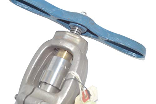 Conval 11G2 3/4'' Globe Valve 2250 PSI F22 CR13 - Commercial Valves and ...