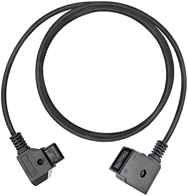 Amazon.com: LSYRIA D-tap Male to Female P-tap Extension Power Cable ...