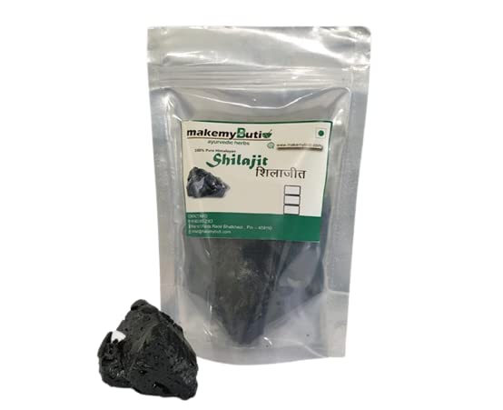 Shilajit Stone 100 Grams/Pure Shilajit. : Amazon.in: Health & Personal Care