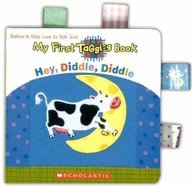 My First Taggies Book: Hey Diddle Diddle: Jill McDonald: 9780439681162 ...