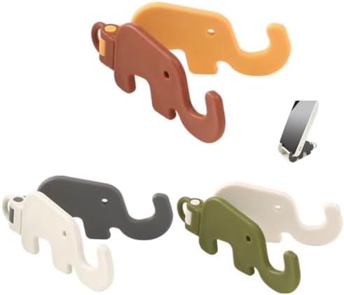 Amazon.com: TTYGRHQ Cell Phone Stand, 3pack Portable Phone Holder ...