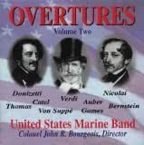 United States Marine Band - Overtures Volume Two - Amazon.com Music