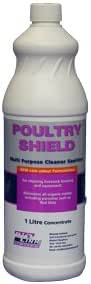 Poultry Shield Concentrate 1 litre : Amazon.co.uk: Garden