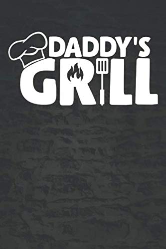 Daddy's Grill: BBQ Smoking Log Barbecue Or Barbeque Grilling Logbook ...