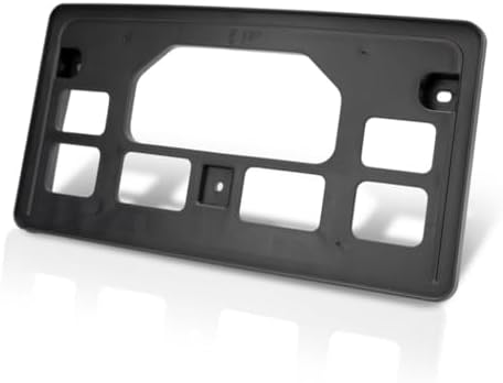 Amazon.com: For Dodge Durango 2021 2022 License Plate Bracket | Front ...