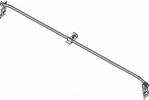Orbit BHT-1 Electric Box 24" T-Bar Bracket - Amazon.com
