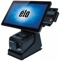 Amazon.com: ELO, MPOS FLIP STAND, CAN HOUSE 3 INCH PRINTER, COMPATIBLE ...
