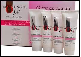 o3 plus Skin Whitening Luxury system : Amazon.in: Beauty