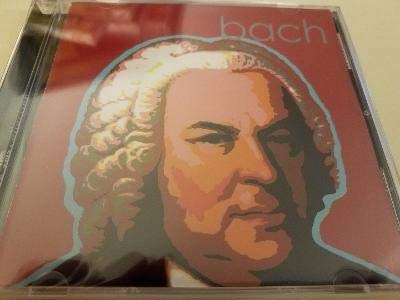 Johann Sebastian Bach - The Ultimate 4 CD Collection: Bach - Amazon.com ...