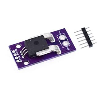 ACS758LCB-100B-PFF-T CJMCU-758 Linear Current Sensor Holzer Current ...