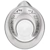 Amazon.com: OXO SteeL Angled Measuring Jigger: Home & Kitchen