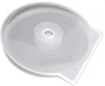 CheckOutStore 50 Clear ClamShell CD DVD Case, Clam Shells : Amazon.co ...