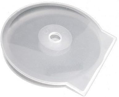 CheckOutStore 50 Clear ClamShell CD DVD Case, Clam Shells : Amazon.co ...