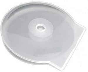 400 Clear ClamShell CD DVD Case, Clam Shells : Amazon.ca: Office Products